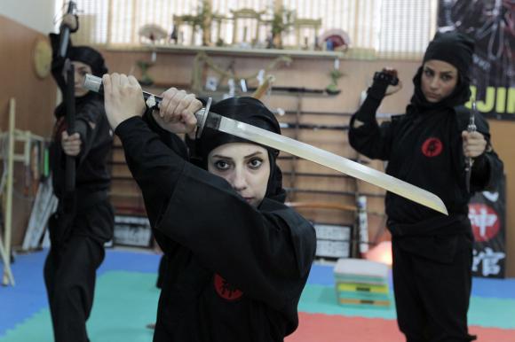 Ninjutsu Brasil: Ninjutsu Kunoichi (A Mulher Ninja)