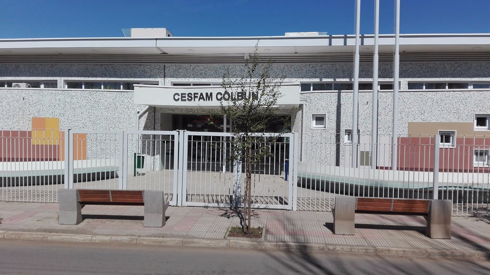 Colbún tiene un nuevo caso de Covid-19 y todos los pacientes son ...