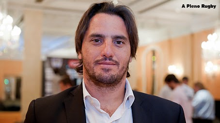 Pichot intimo en A Pleno Rugby
