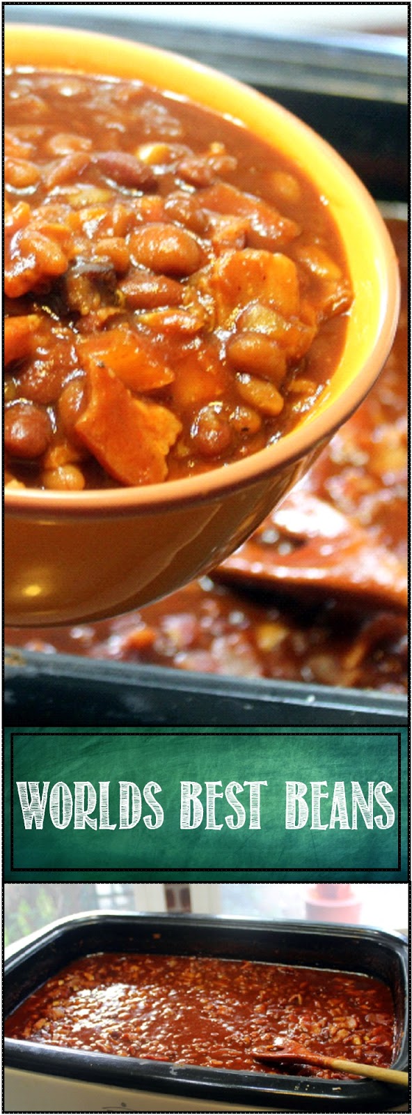 52 Ways to Cook: World's BEST Beans - 52 BBQ and Grilling Secrets