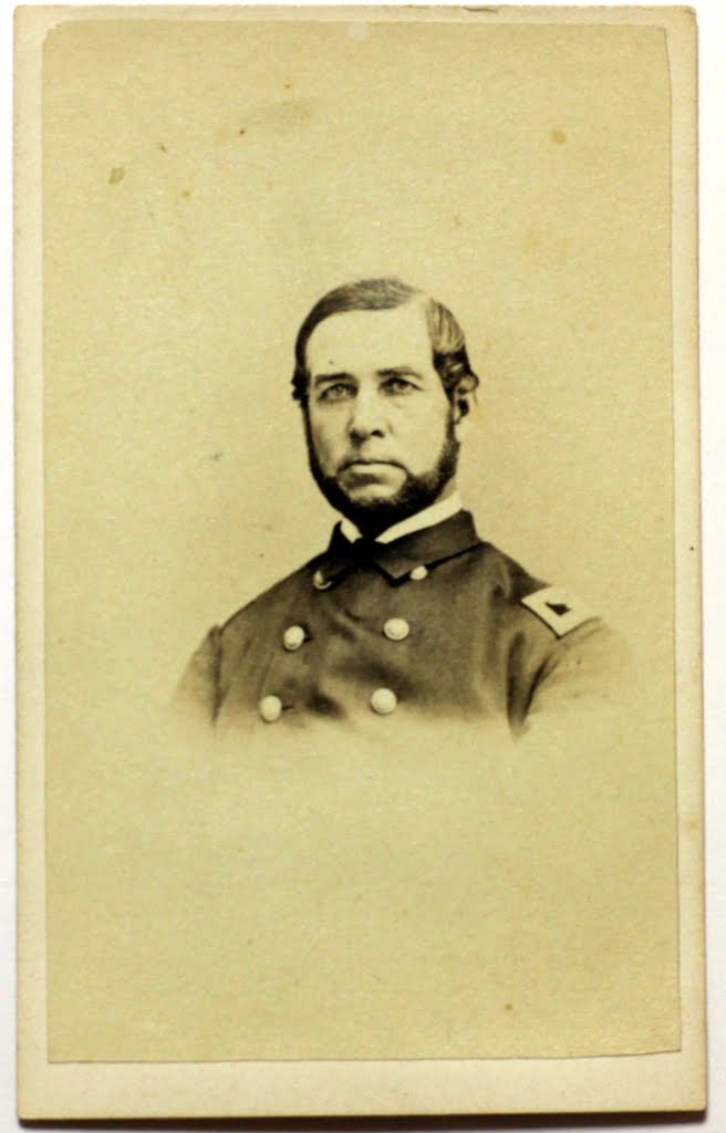 Lancaster at War: FOUND: Col. Hambright's 1863 Presentation Sword