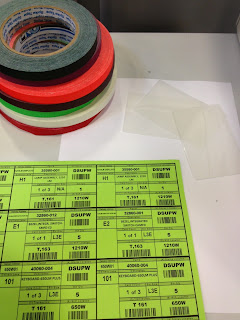 Color Labels On Demand: Moving To On-Demand