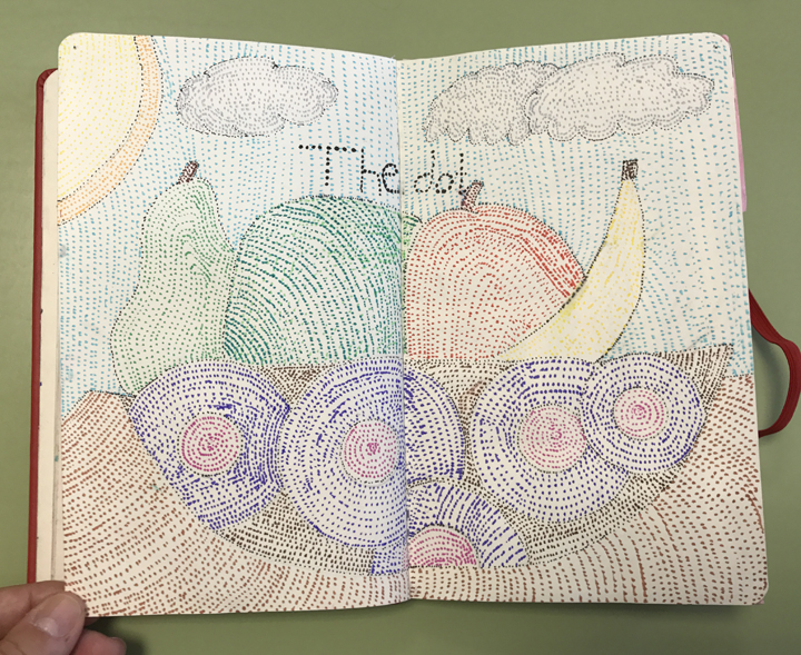 rapincel: VISUAL LANGUAGE ELEMENTS: DOT, LINE, SHAPE, TEXTURE AND LIGHT ...