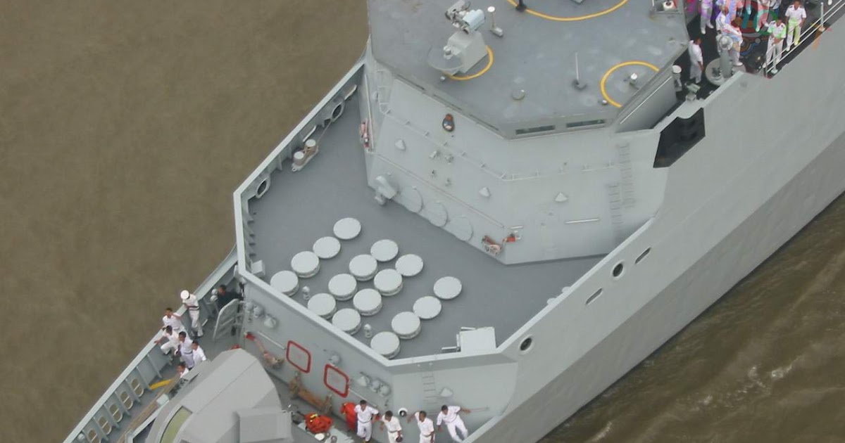 DEFENSE STUDIES: Royal Malaysian Navy Selects Terma SCANTER Radar for ...