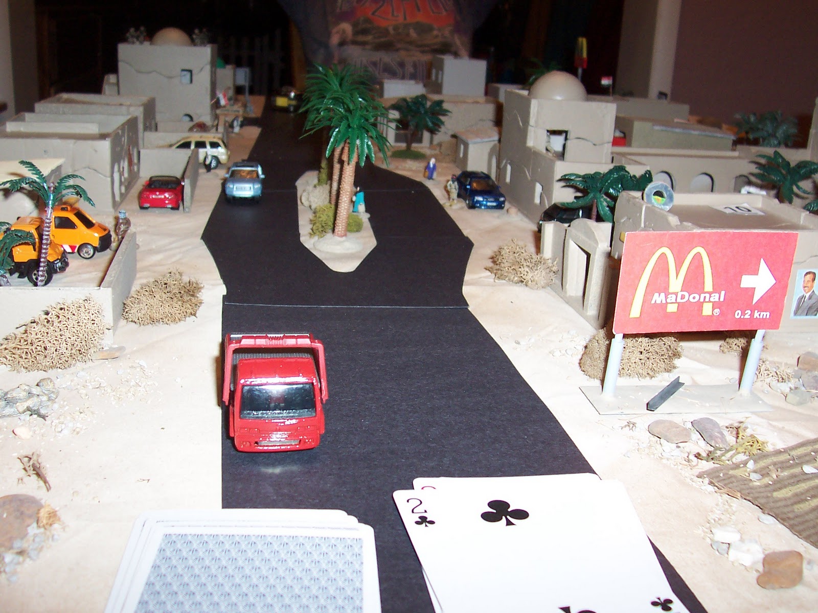 Gamer Architect: 20mm Modern: Iraqi 'Factory' Raid