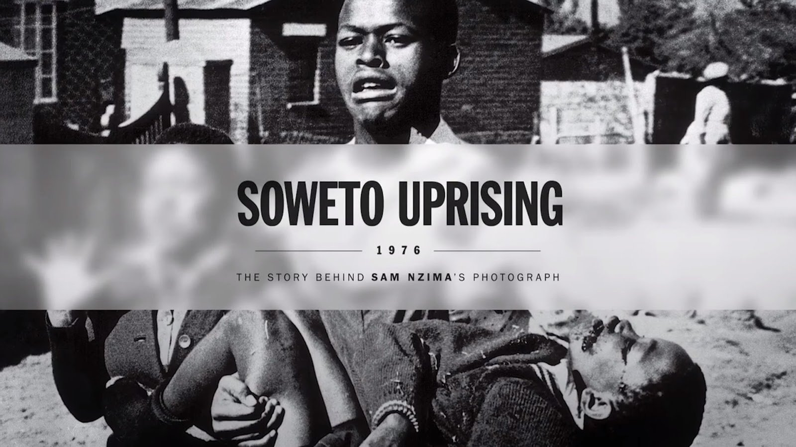 Soweto Uprising: The Story Behind Sam Nzima's Photograph - Blog ...