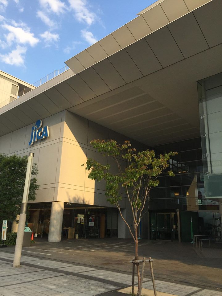 Pearl man in Kobe Japan "Dream of Japanese Akoya pearls"