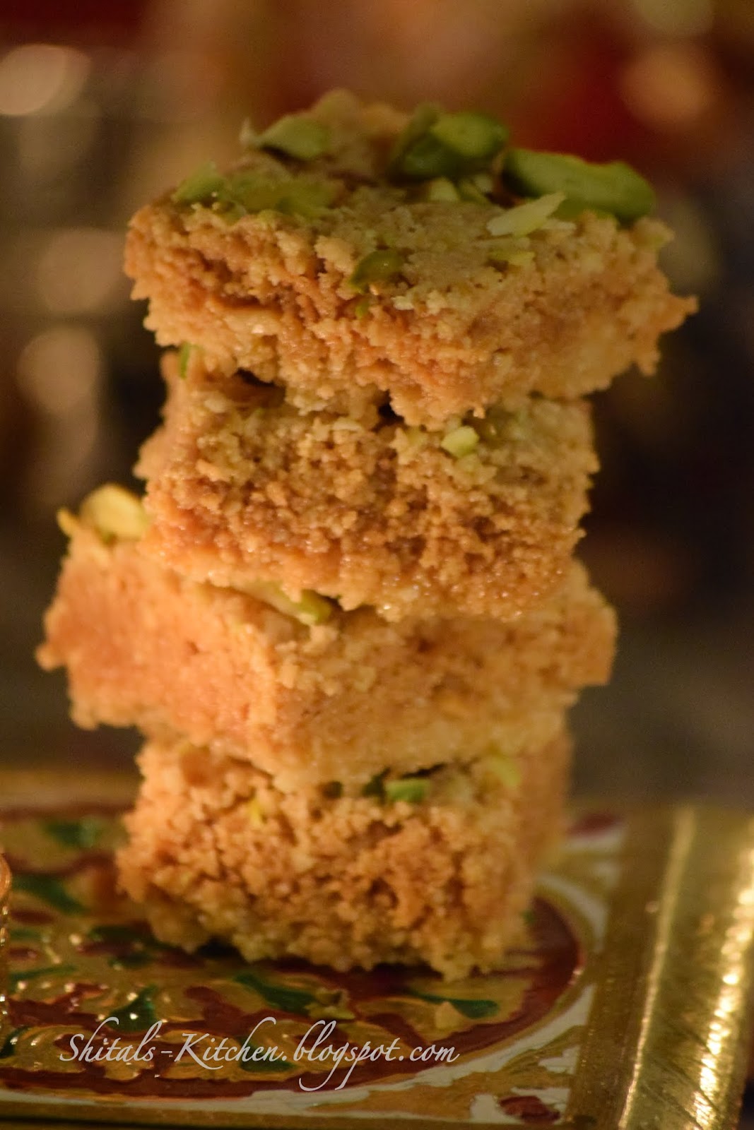 Shital's-Kitchen: Kaju Mesuk