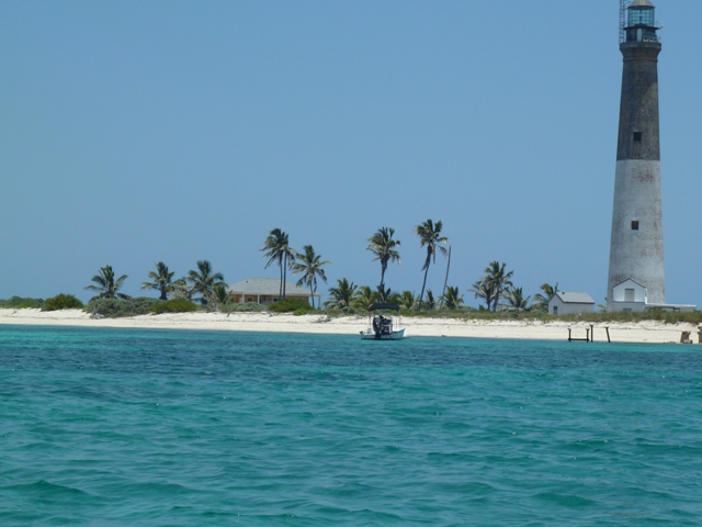 Sailing Adventures On Sanctuary: Loggerhead Key