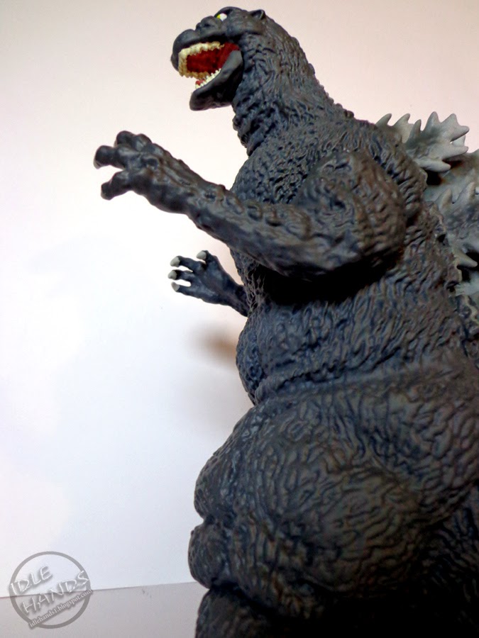 Idle Hands: Celebrate Godzilla Day with Diamond Select's Vinyl Figural Bank