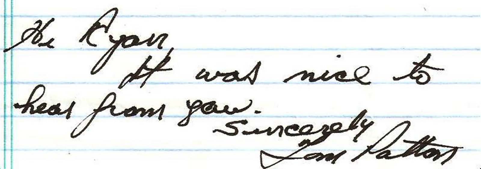 The Great Orioles Autograph Project: An Interview with former Oriole ...