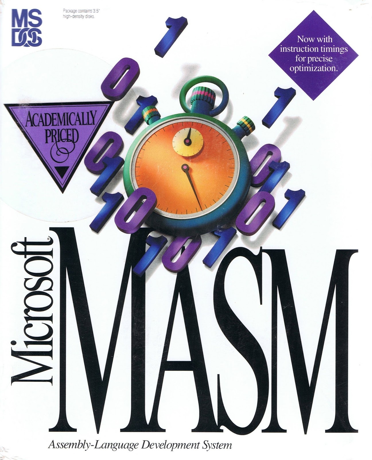 MASM SOFTWARE