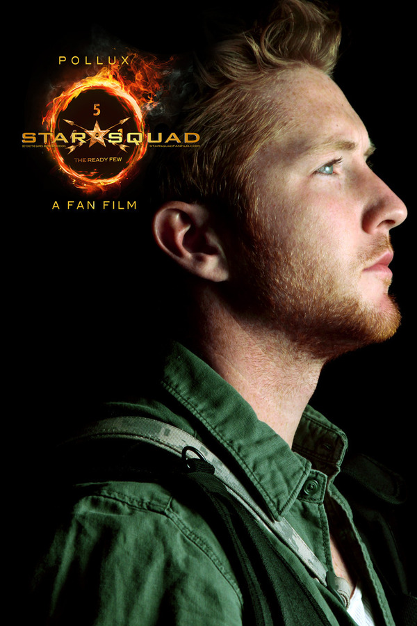 Welcome to District 12: More Propo Posters From Star Squad Fan Film!