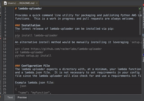 PyCharm - tips, tricks and plugins
