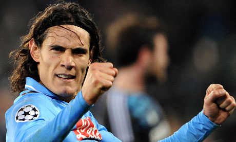 Edinson Cavani Profile and Images | FOOTBALL STARS WALLPAPERS