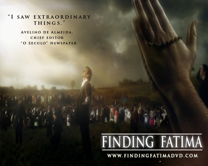 Angels, Wonders, and Miracles of Faith: Finding Fatima: A Documentary ...