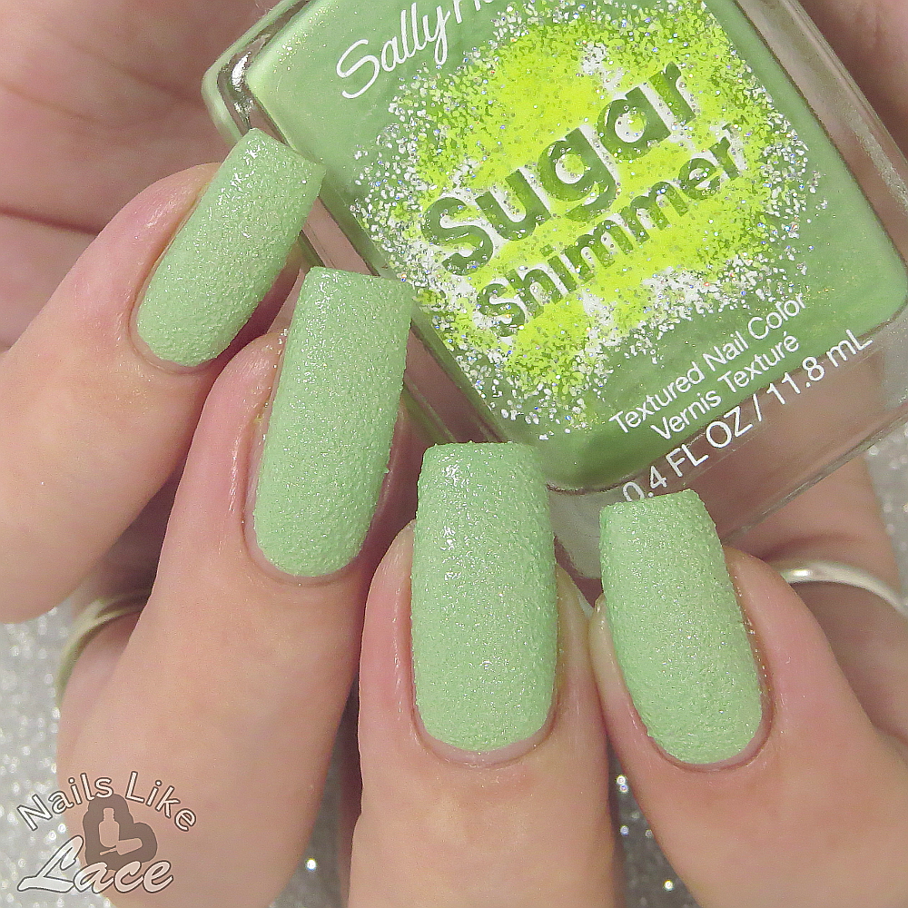 NailsLikeLace: Sally Hansen for Spring: Mini Swatchfest