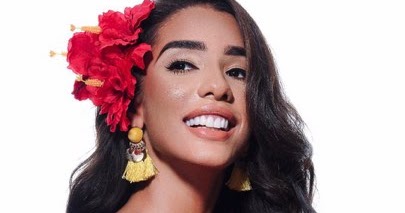 .: SE ACERCA LA GRAN FINAL! Nuestra hermosa Zaidy Bello mostrándose en ...