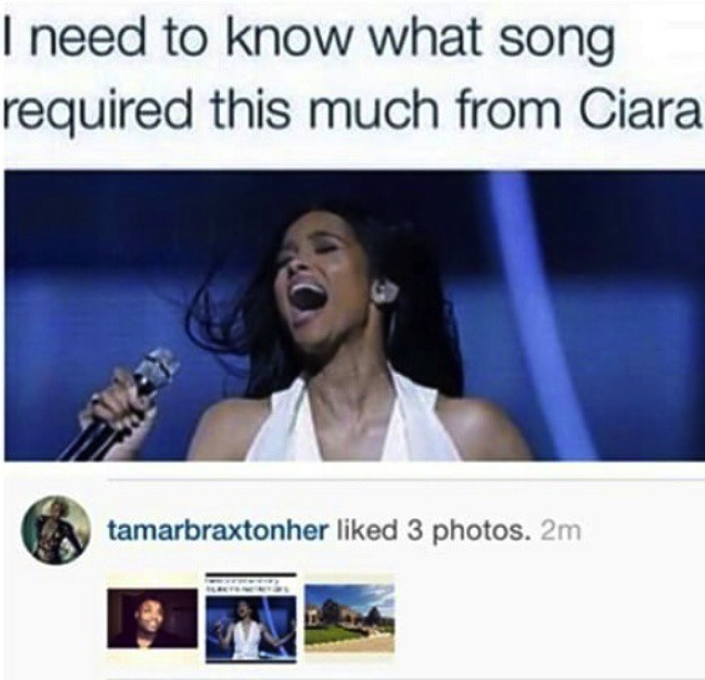 Rhymes With Snitch | Celebrity and Entertainment News | : Tamar Braxton ...