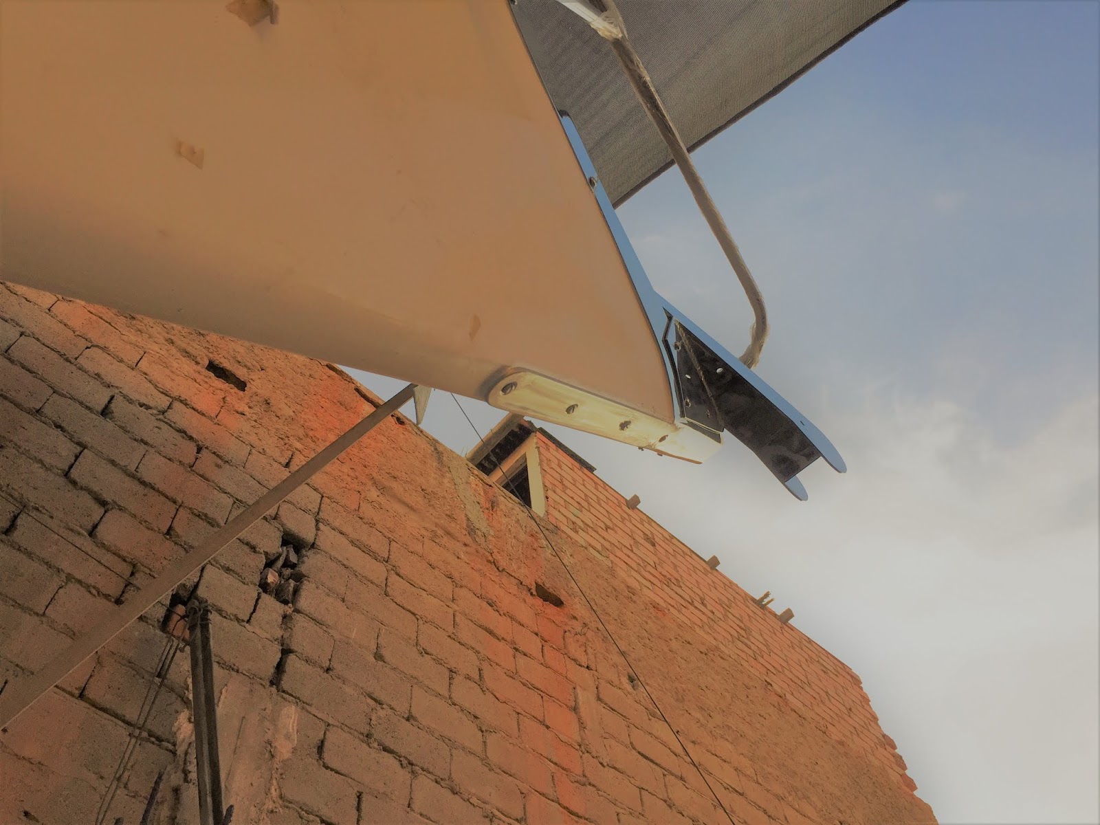 New Stemhead , Pulpit and Bow rail anchor mount