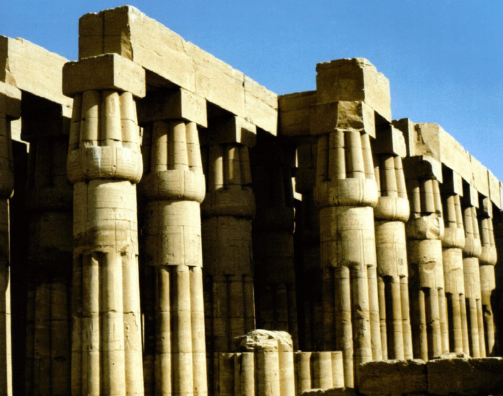 A mutação da Arte: Da Pré-Historia à Arte Greco-Romana