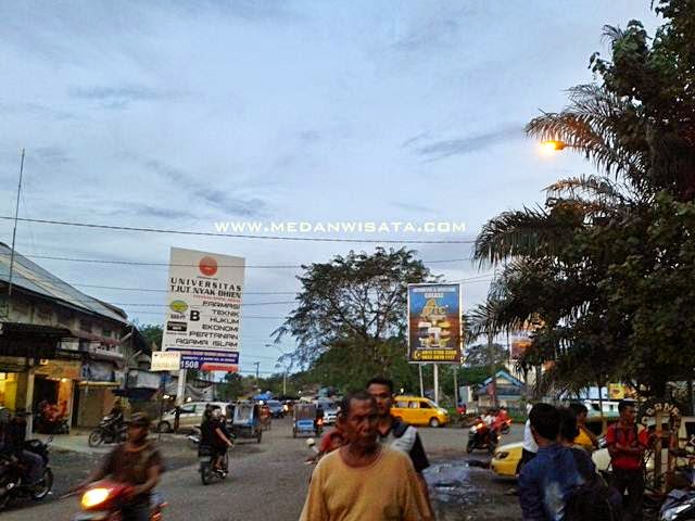 Jalan-Jalan ke Pantai Ocean Pasifik Belawan - Medan Wisata - Travel ...