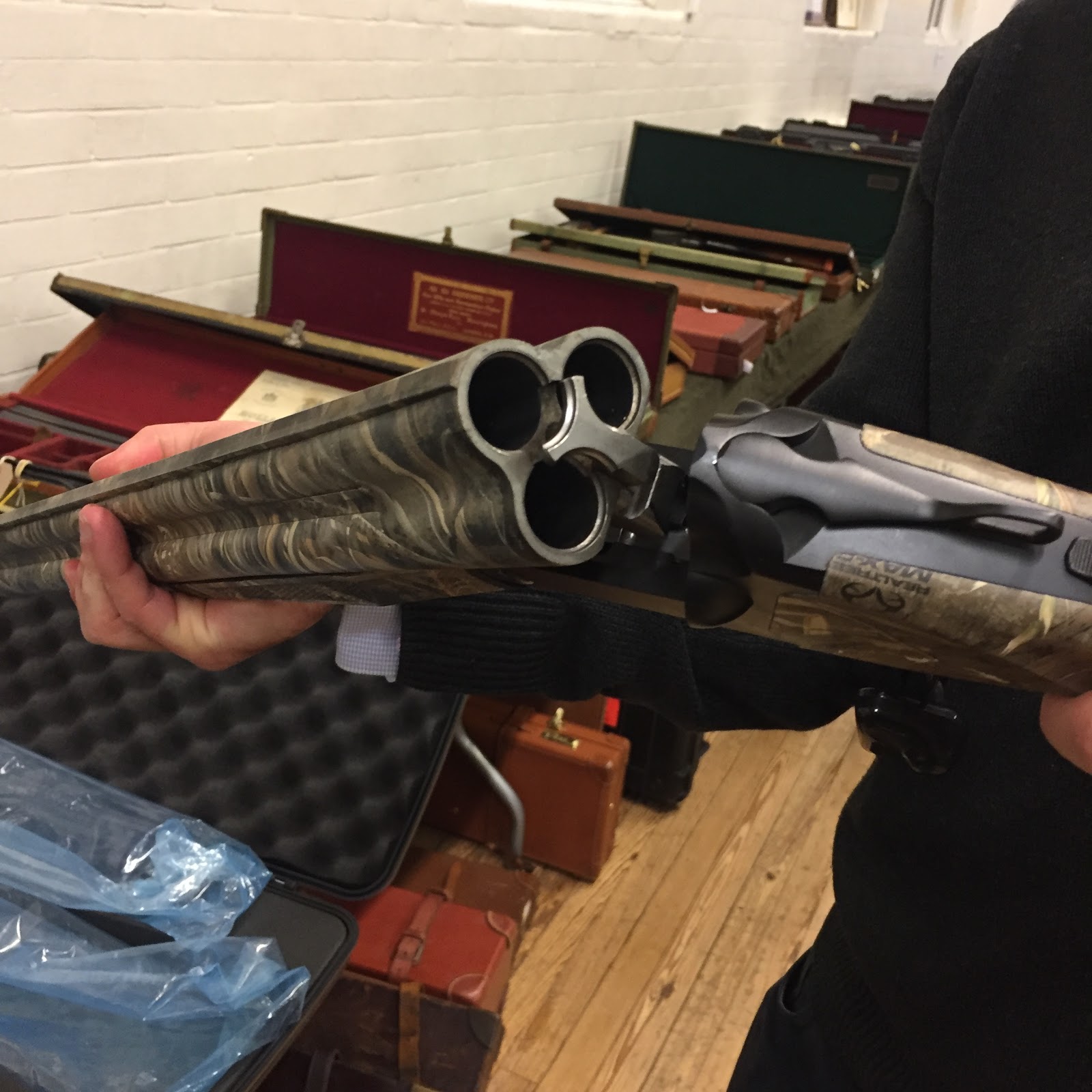 As Seen At The Gun Show: Holt's Of London |The Suburban Bushwacker ...