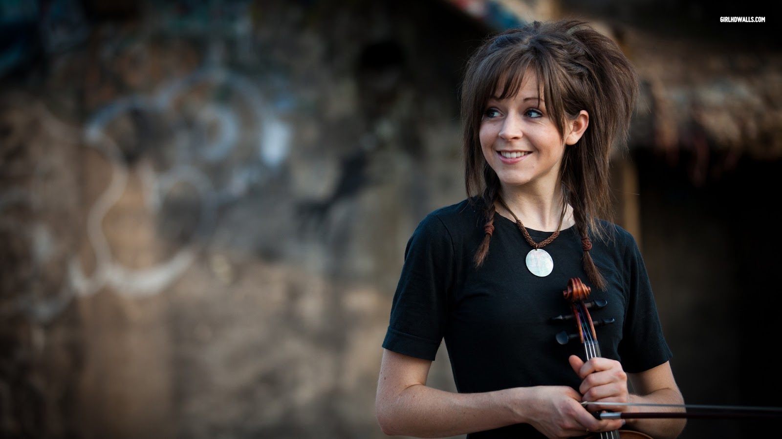 Ultimate Online Gallery: Cute Lindsey Stirling HD Desktop Wallpapers