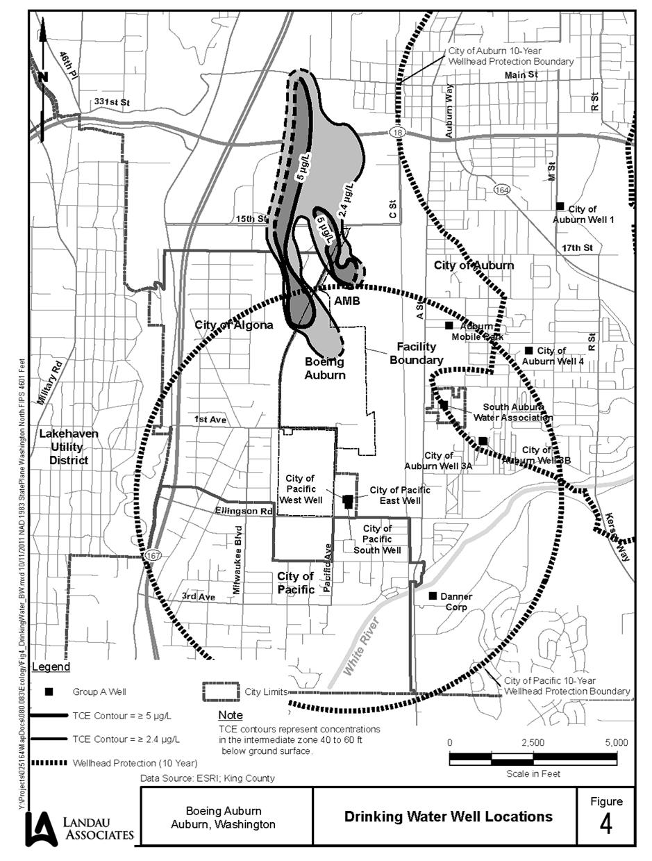Washington Department of Ecology: Ecology investigates contaminated ...