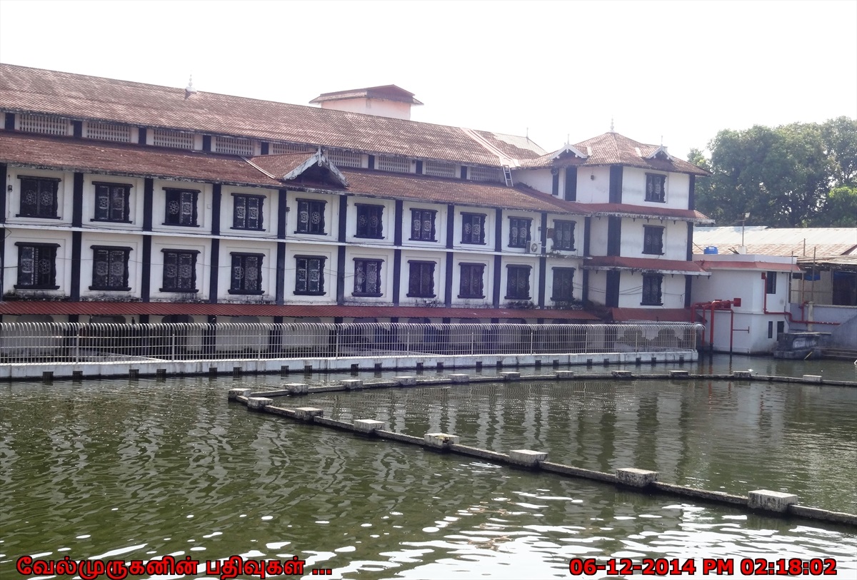 Guruvayur Sri Krishna Temple - Exploring My Life