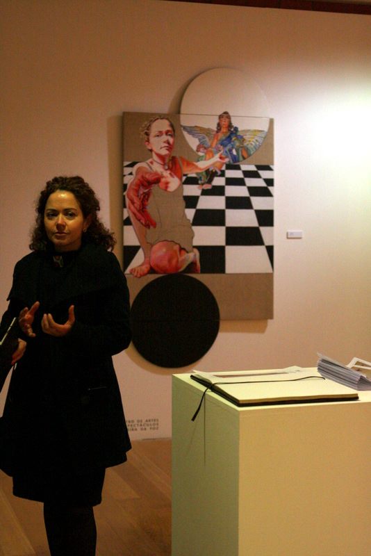 Cristina Troufa, 1974 | Surrealist/Symbolist painter | Tutt'Art ...