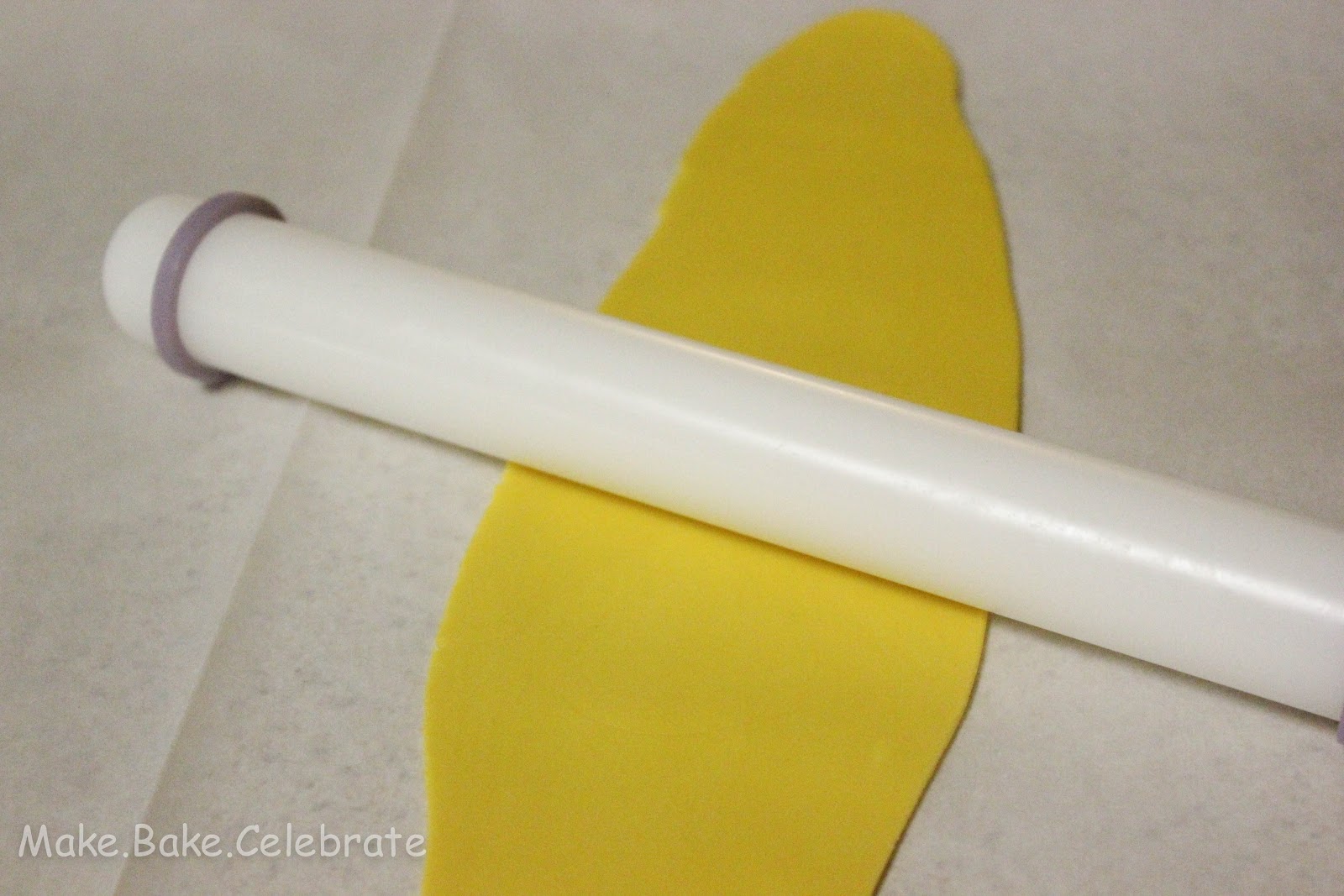 MBC: Fondant Turkey Toppers