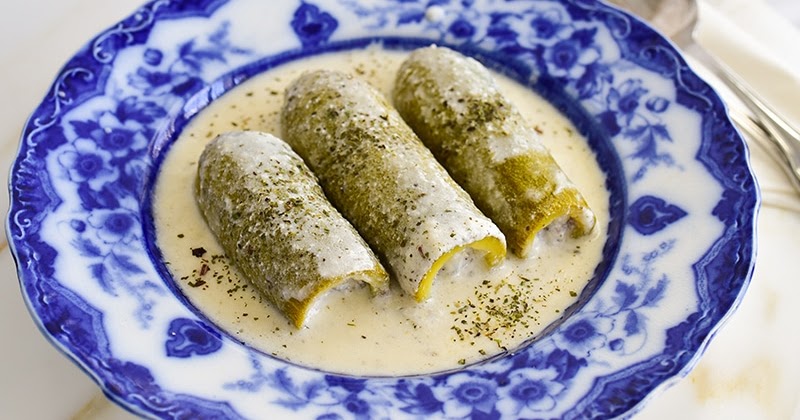 Koosa in Yogurt Sauce | LEBANESE RECIPES