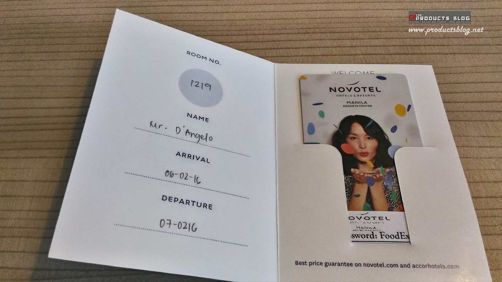 Manila Hotels: Novotel Manila Araneta Center Cubao Review