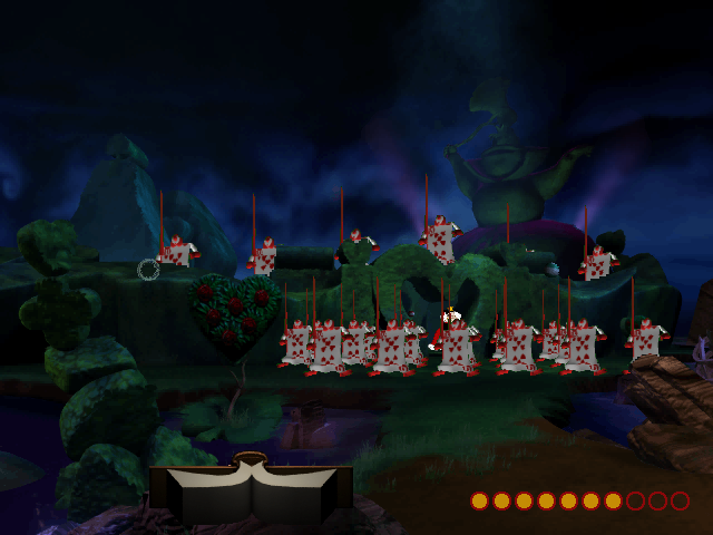 The Collection Chamber: DISNEY'S VILLAINS' REVENGE