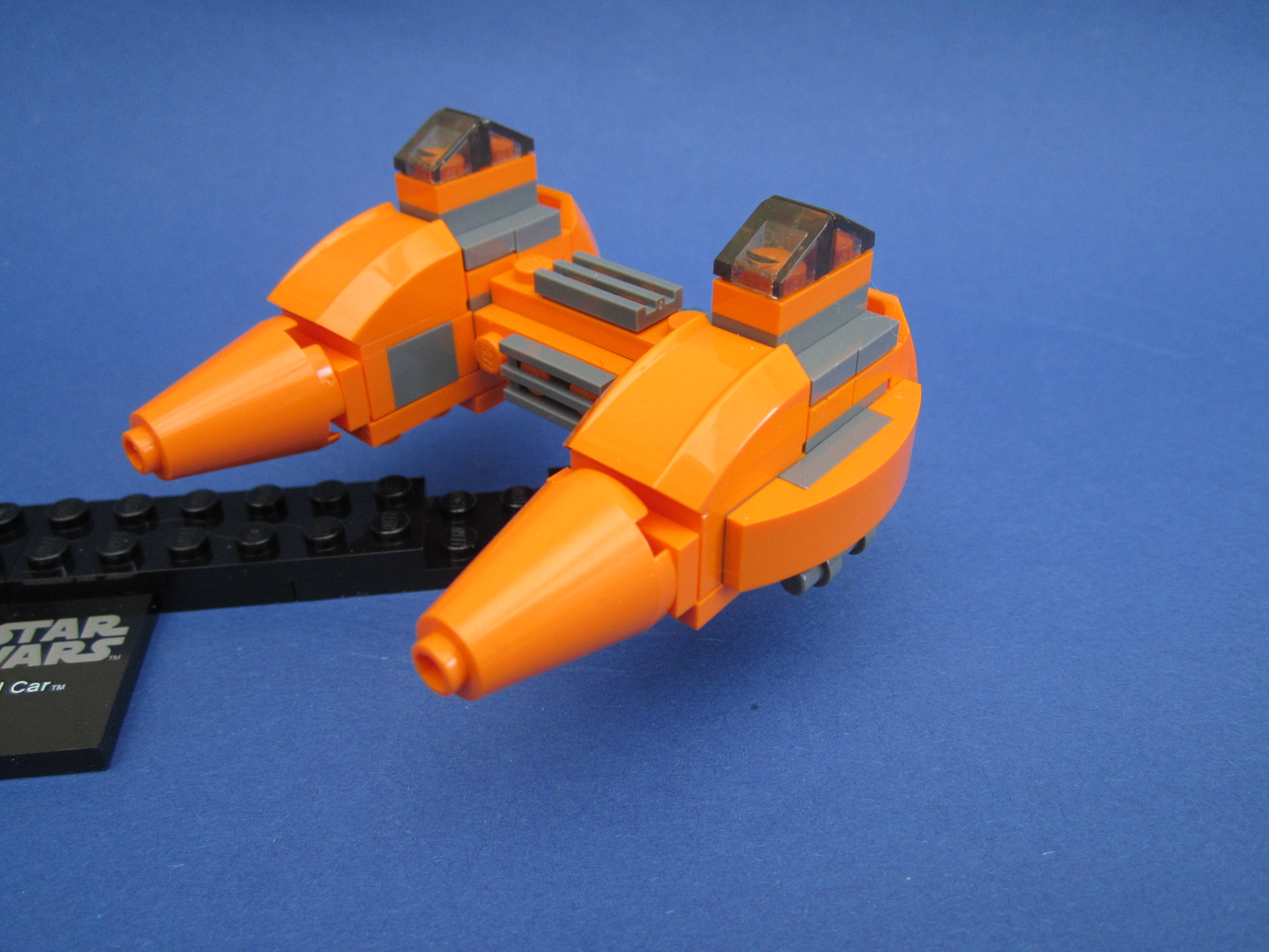 Star Wars Collection: Twin-pod Cloud Car & Bespin