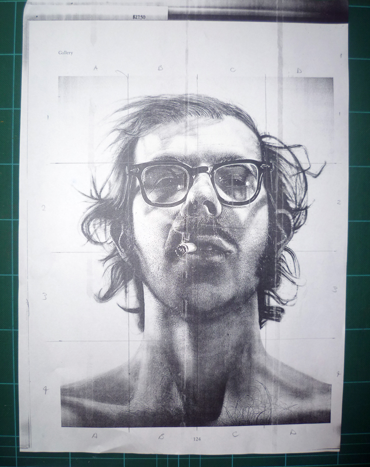 illustration Friday: Shades