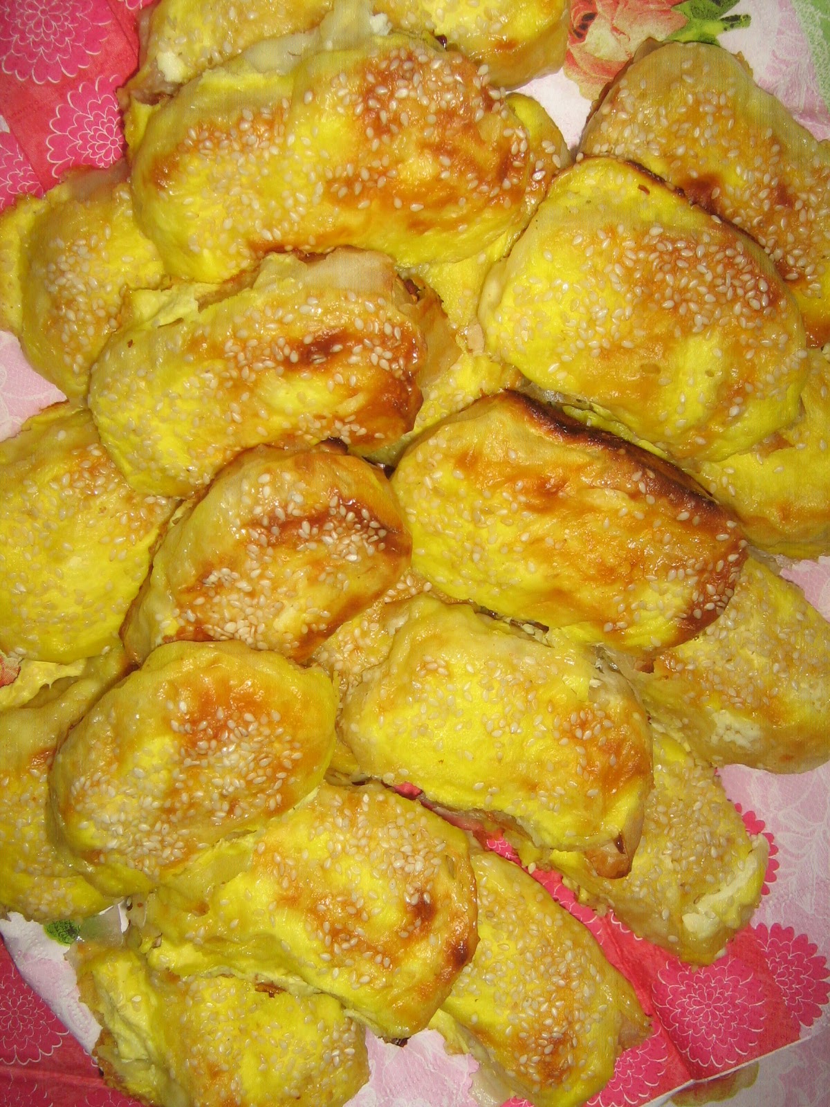 Jednostavni recepti: Rol pita sa sirom