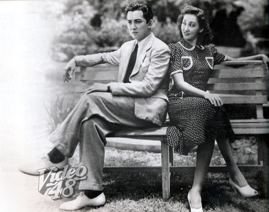 Video 48: MORE ON PRE-WAR TAGALOG MOVIES: CARMEN ROSALES AND ROGELIO ...