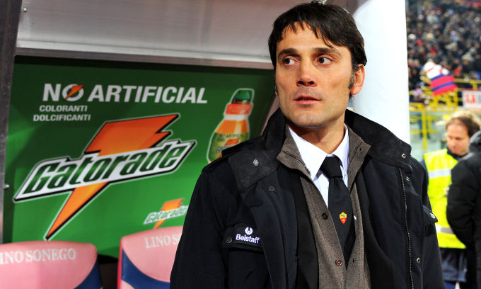 Informazione Giallorossa - News As Roma: Montella è il nuovo allenatore ...