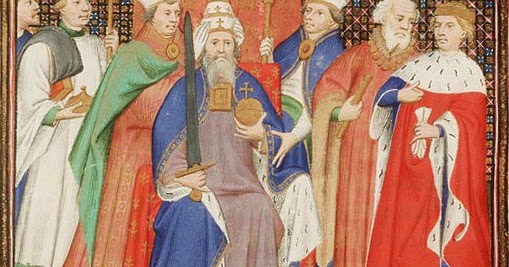 Saint July 13 : St. Henry II : Patron of #Childless, #Disabled and #Oblates