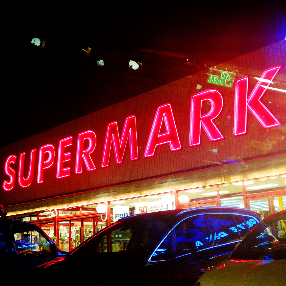 supermarket