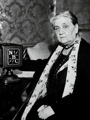 Crisis and Achievement: Jane Addams