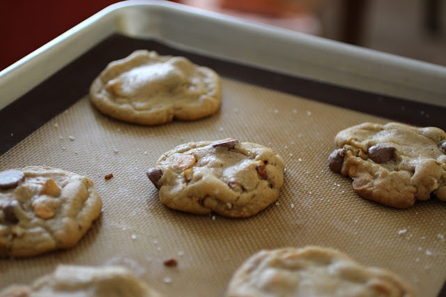 OMG! Cookies ~ Dozen Flours