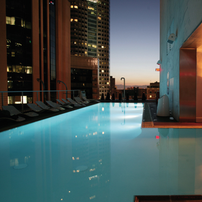 Passion For Luxury : Rooftop Pools