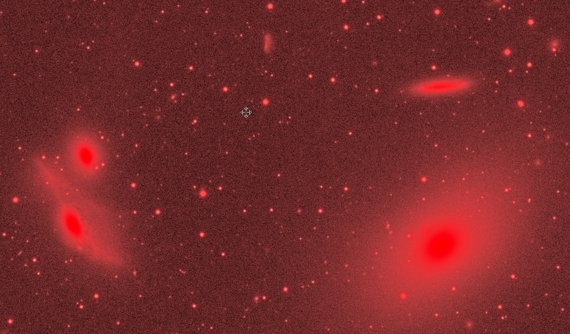 Photon Shot Noise: Making `Adaptive' progress with Pixinsight noise ...