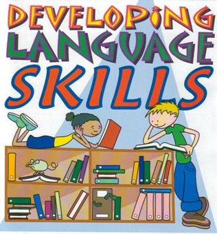 For my students: The Four Language Skills