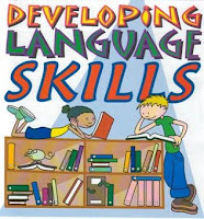 For my students: The Four Language Skills