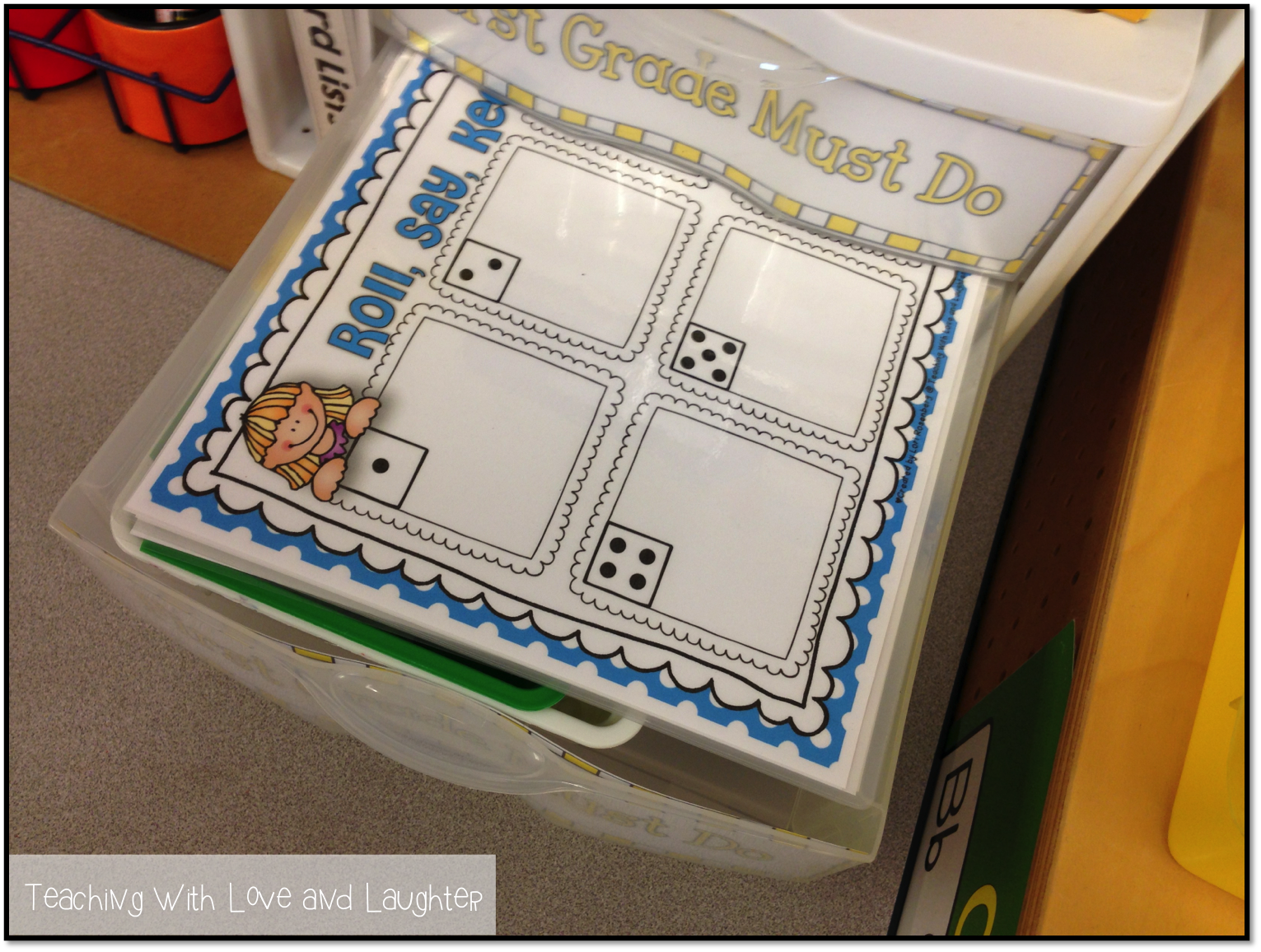 Teaching With Love and Laughter: My Reading Block (Warning: Long Post!)