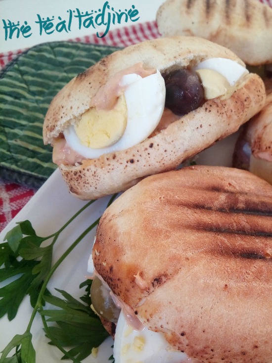 The Teal Tadjine | North African-Inspired Family Traditions + Halal ...